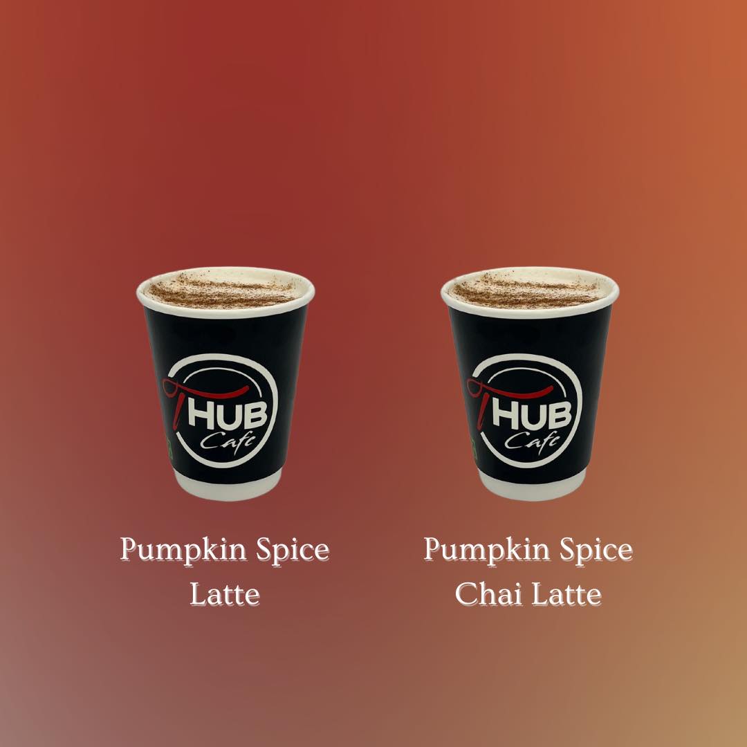 Fall in Love with Boba Flavors – Thub Cafe